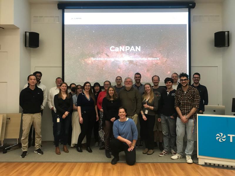 CaNPAN Hosts 2024 Annual Meeting at TRIUMF | JINA-CEE, Joint Institute for Nuclear Astrophysics ...